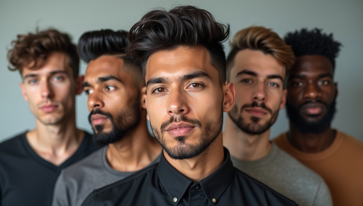 Moderne Männerhaarschnitte: Top Trends im Überblick - Hairstylemeister