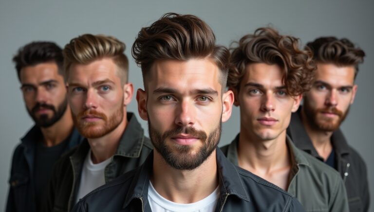 Moderne Männerhaarschnitte: Top Trends im Überblick - Hairstylemeister